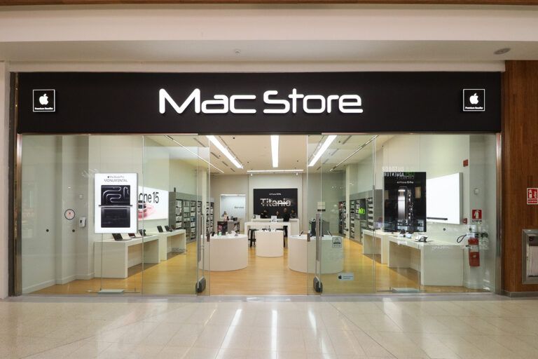 MAC STORE - Altaplaza