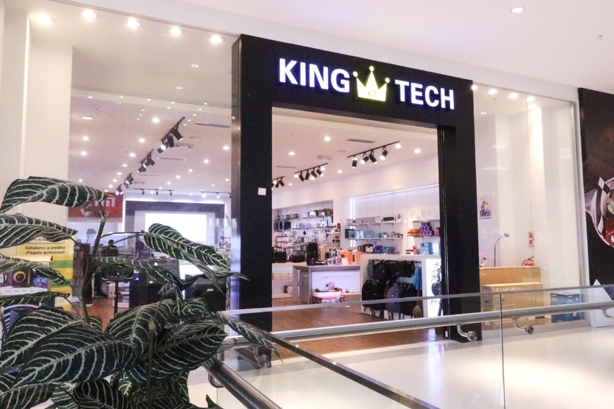 KING TECH - Altaplaza